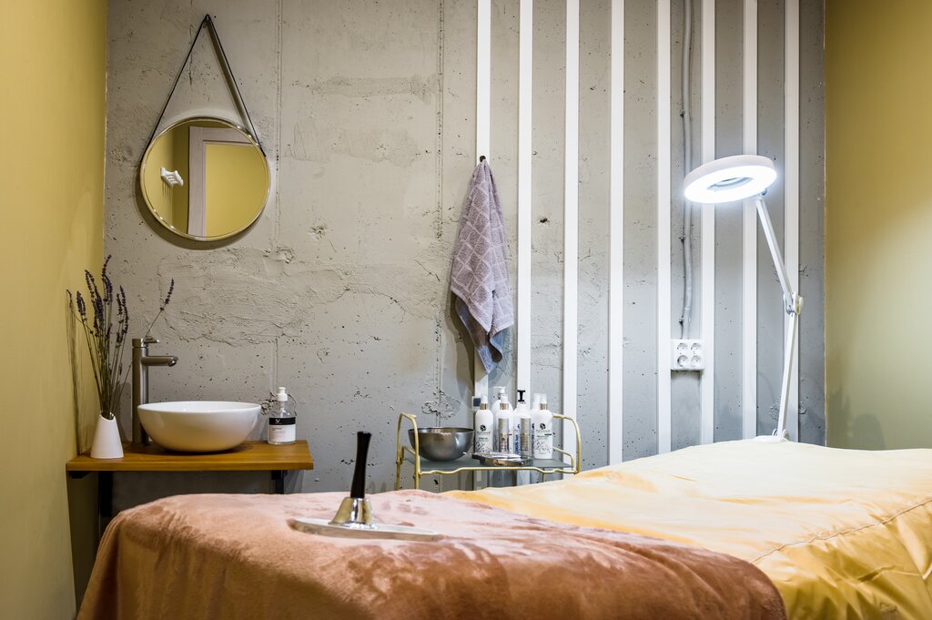 Güzellik salonu Sahar&Vosk, Moskova, foto