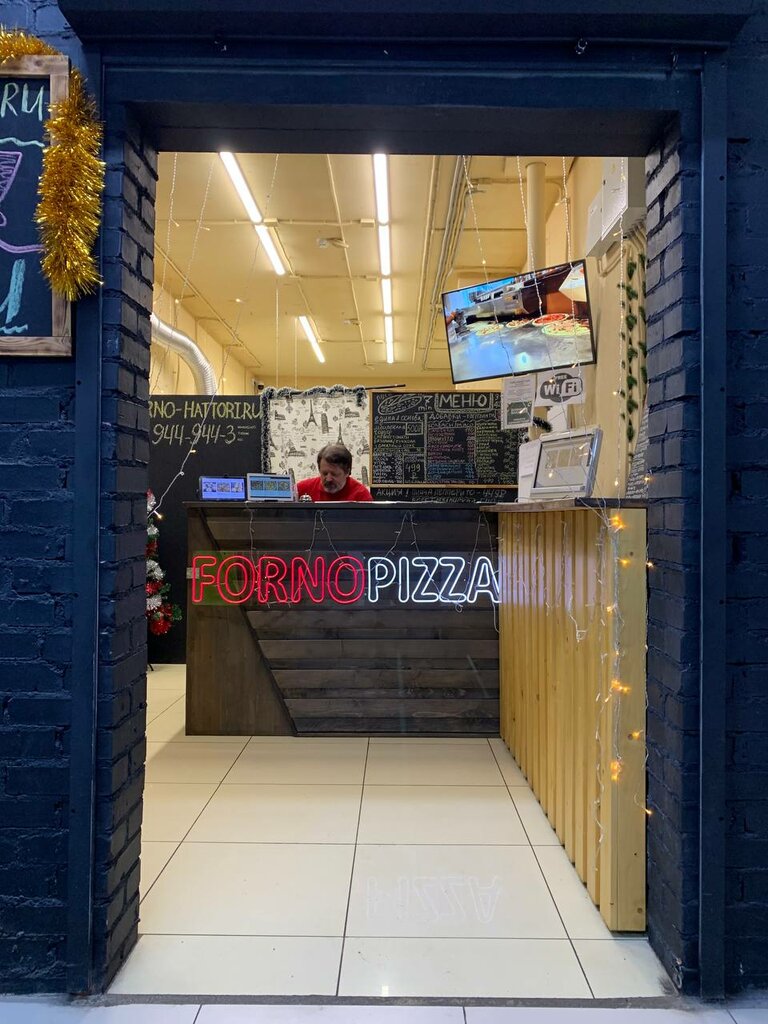 Suşi restoranı Hattoriroll, Saint‑Petersburg, foto