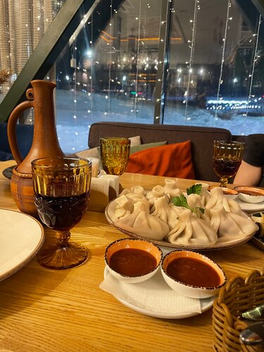 Restoran Vay, Gogy, Naberejniye Çelny (Yar Çallı), foto