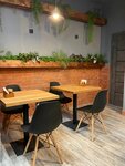 The Mangal (ulitsa Kovalyova No:44/1), kafe  Krasnodar'dan