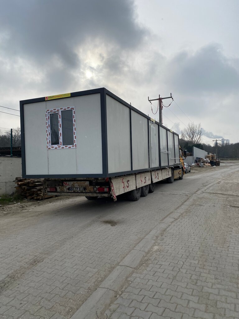 Geri dönüşüm merkezleri Uzun Demir Çelik Geri Dönüşüm, Çerkezköy, foto