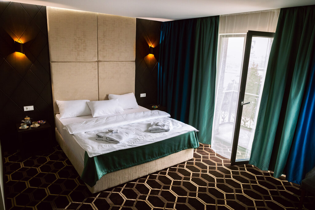 Otel Grand Magistral, Almatı, foto