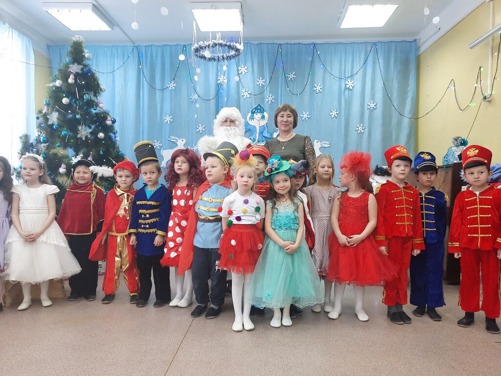 Anaokulları Детский сад Кораблик, İrkutskaya oblastı, foto