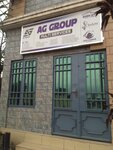 AG Groupe (Brazzaville, Commune de Poto-Poto, Rue Mbokos), lojistik firmaları  Brazzaville'den
