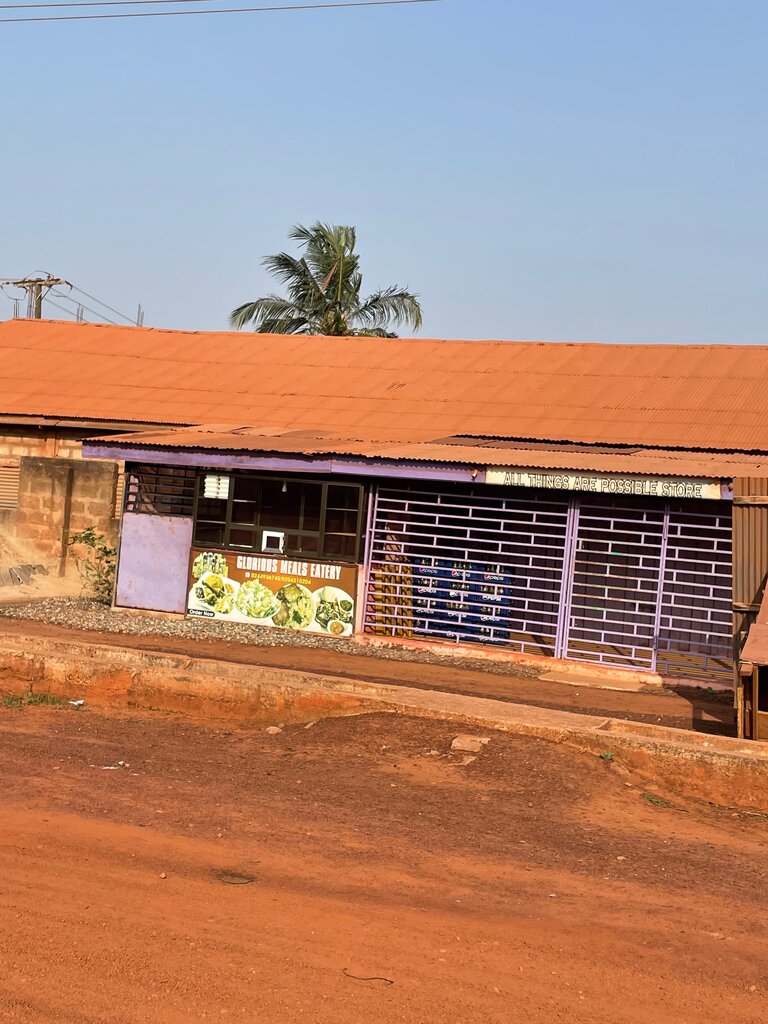 Market All Things are Possible Store, Dünya, foto