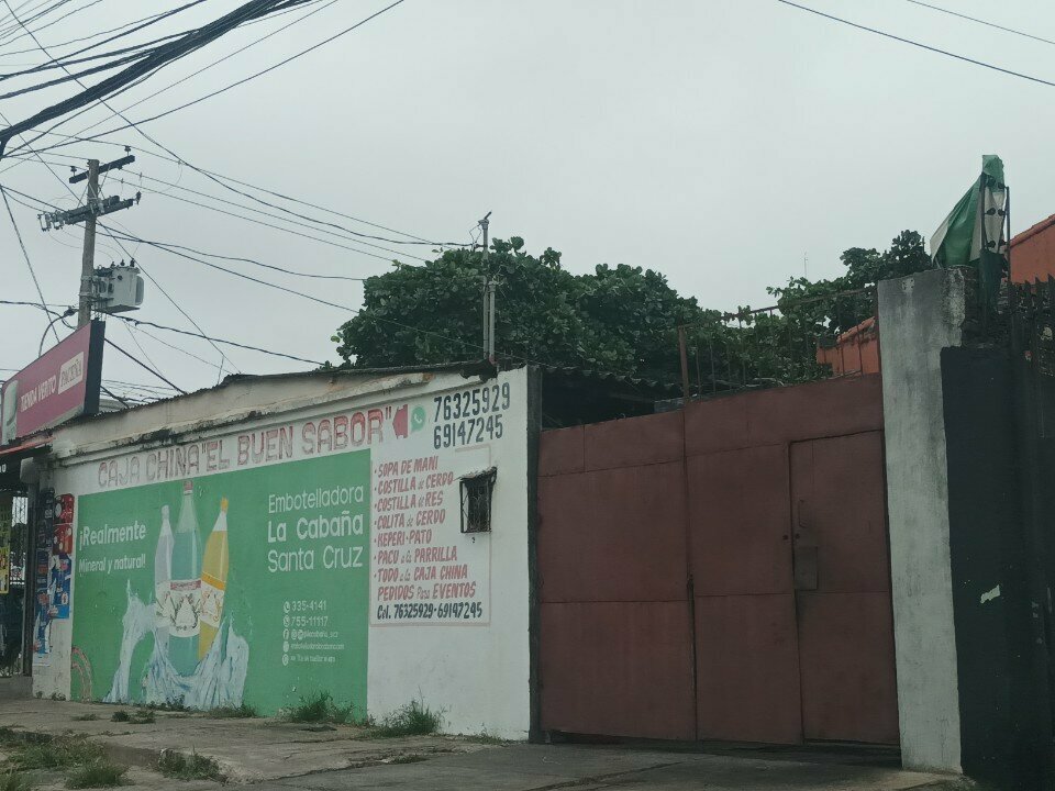 Restoran Caja China El Buen Sabor, Santa‑Krus, foto