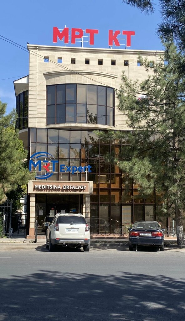 Tanı merkezleri Mrt Expert, Çimkent (Şımkent), foto