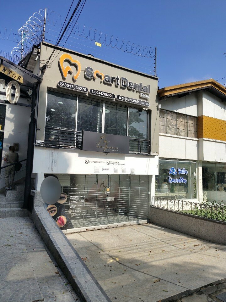 Güzellik salonu Maria gonzalez, Medellin, foto