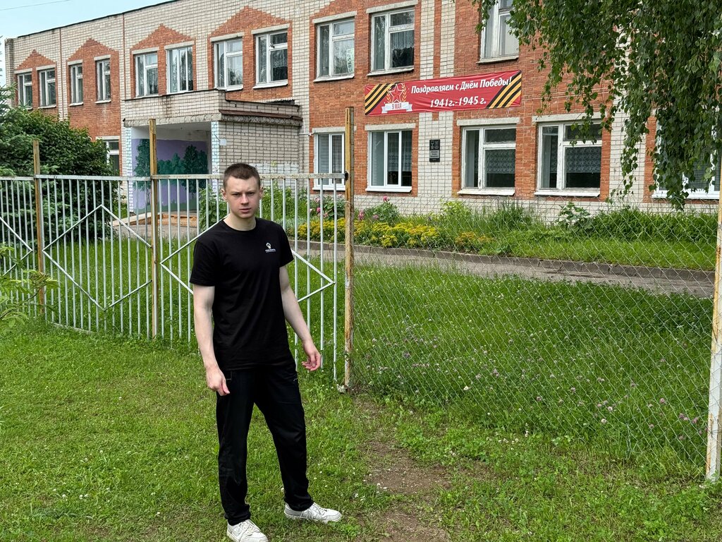 Aile sağlığı merkezi Моготовский ФАП, Smolenskaya oblastı, foto