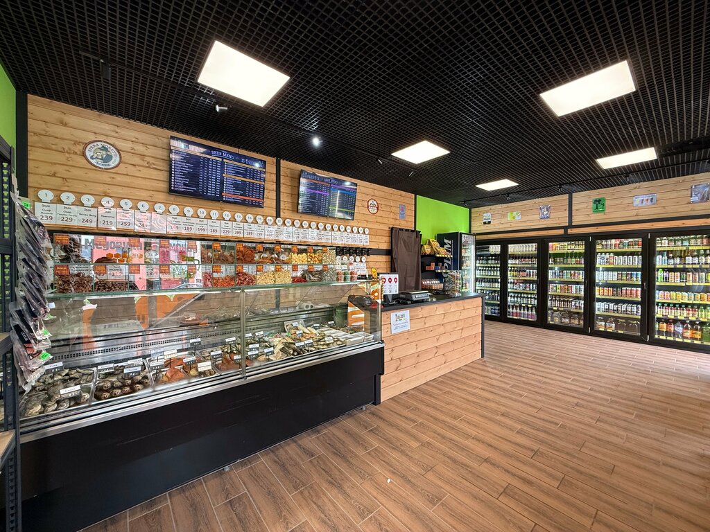 Bira dükkanı Piv.com, Saint‑Petersburg ve Leningradskaya oblastı, foto