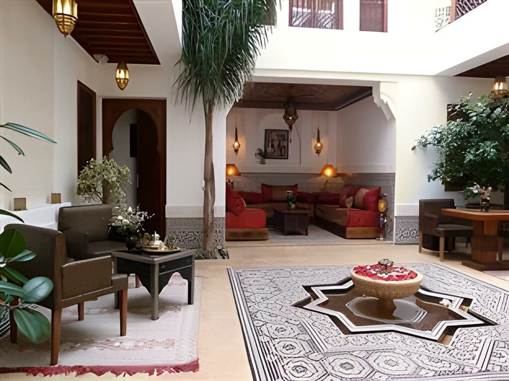 Otel Riad Viva, Marakeş, foto