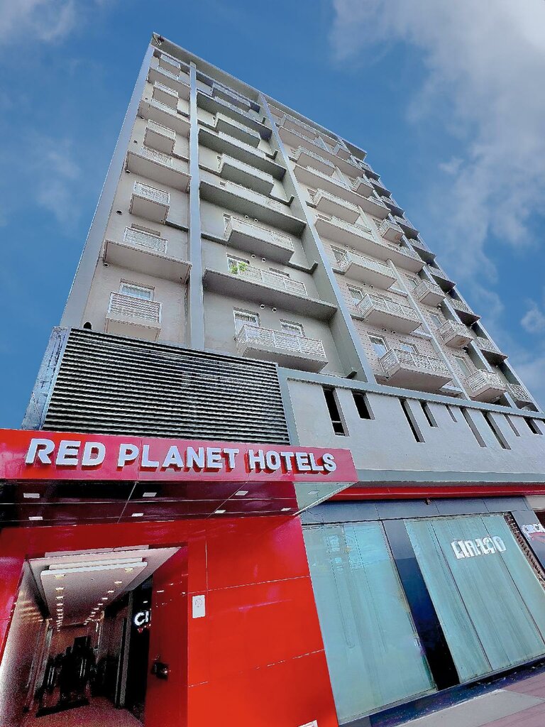 Otel Red Planet Cagayan De Oro, Lambia, foto