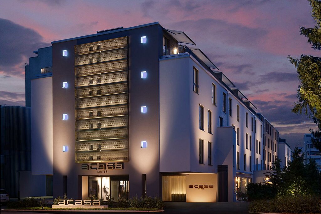 Otel Acasa Suites, Tsurikh, foto