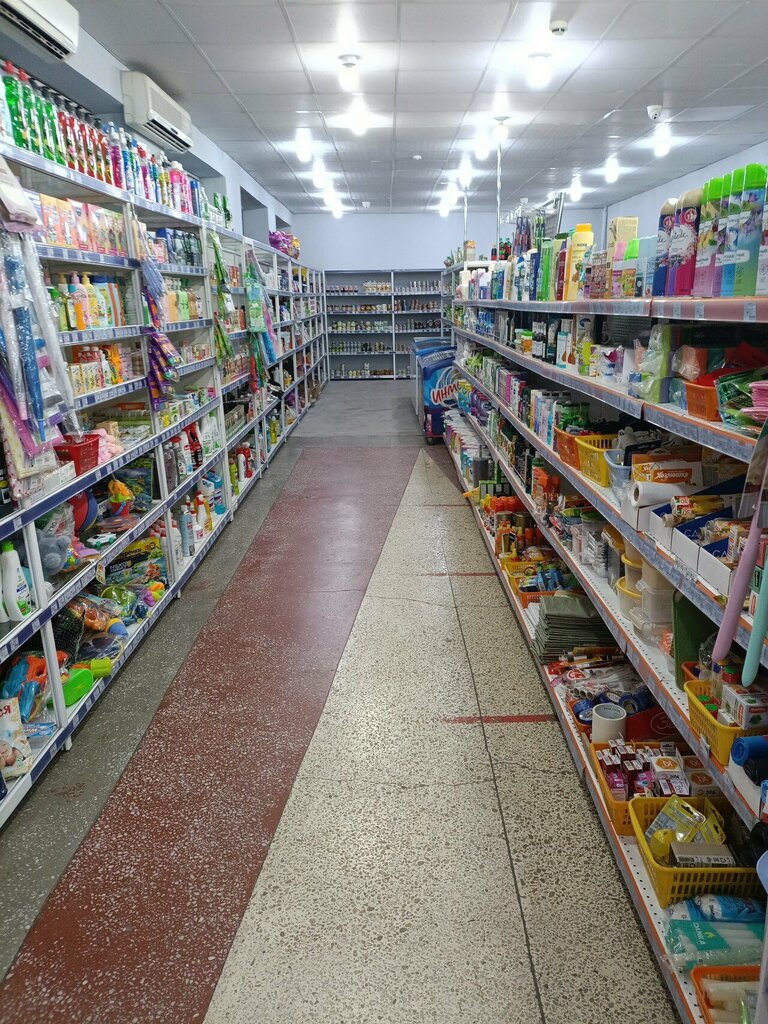 Süpermarket Семья, Blagoveshchensk, foto