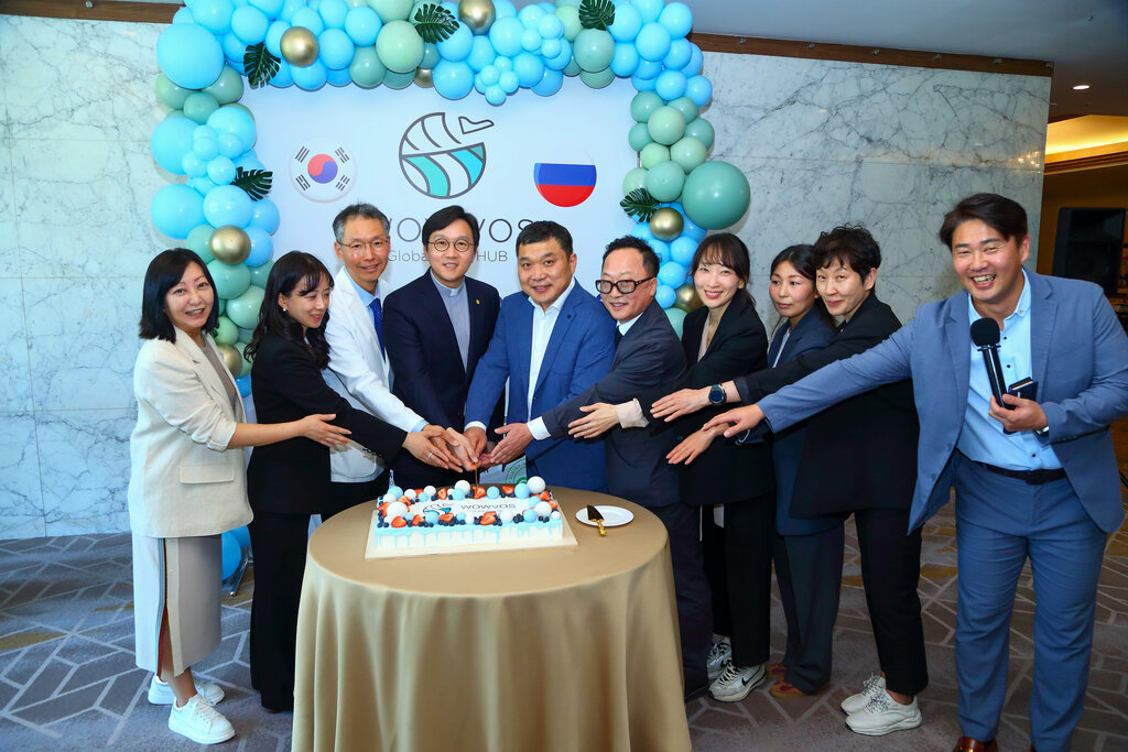 Sağlık turizmi Wowvos, Bucheon, foto