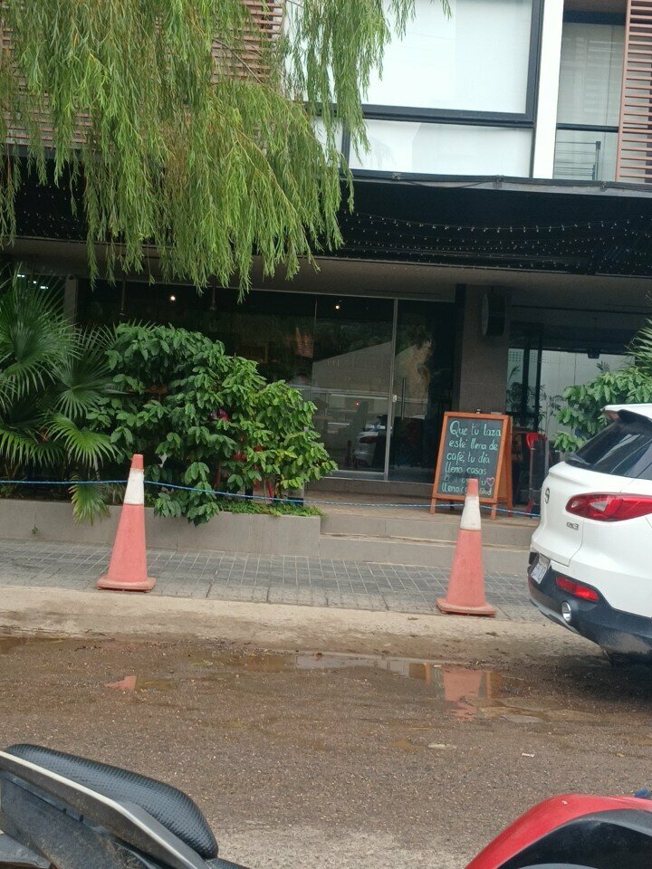 Kafe Gaia Coffee & Bar, Santa‑Krus, foto