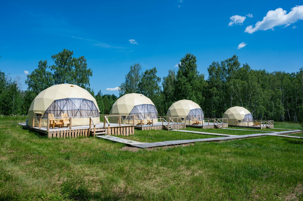 Resort oteller, tesisler Eko-Il, Başkurdistan, foto