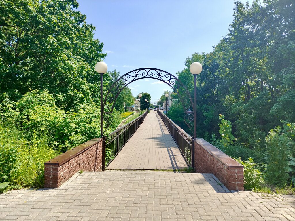 Sahne Бурцева гора, Roslavl, foto