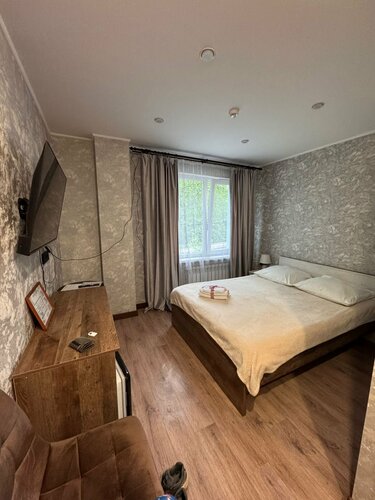 Otel Мини-отель Золотой Куранах, Saha Cumhuriyeti (Yakutistan), foto