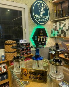 Nazendetobacco (Mersin, Tarsus, İstiklal Cad., 8B), nargile kafeler  Tarsus'tan