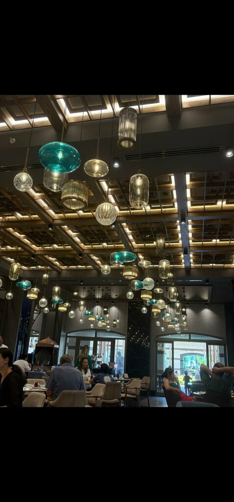 Restoran Cilantro Restaurant, Serik, foto