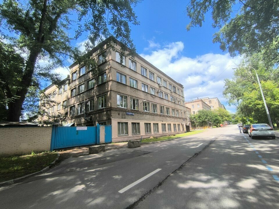 Metal ürün firmaları Masterskaya khudozhestvennykh rabot Vladimira Babenkova, Moskova, foto
