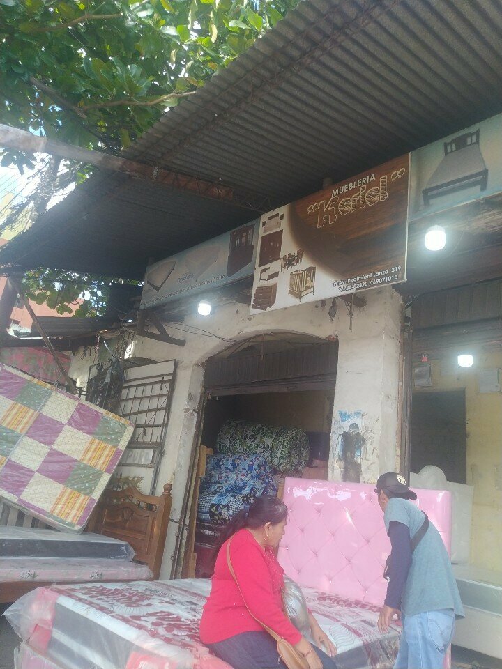 Mobilya mağazaları Keriel, Santa‑Krus, foto