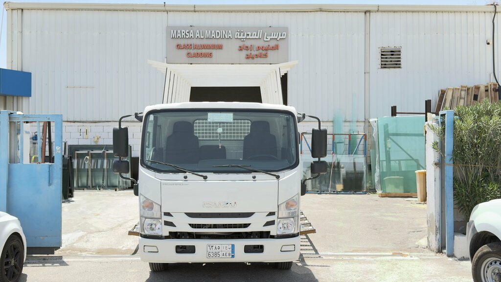 Cam ve cam ürün üreticisi Marsa Al Madina Industrial Factory, , foto