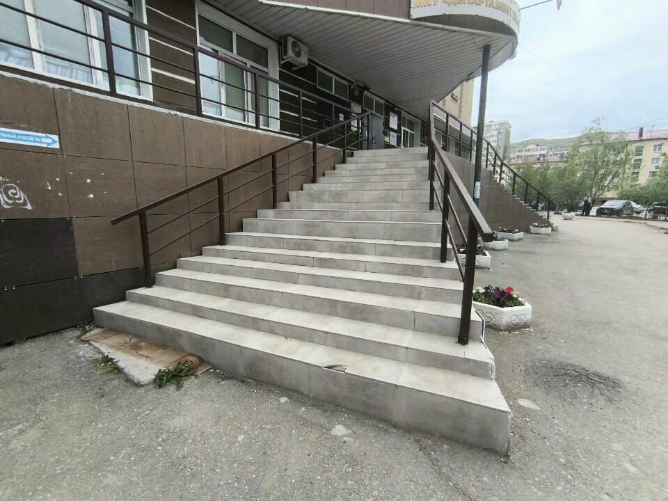 Gayrimenkul yönetimi Департамент жилищных отношений, Yakutsk, foto