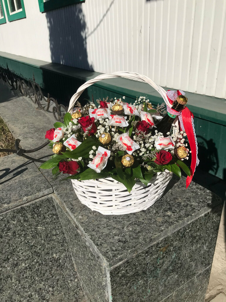 Çiçekçiler Цветы, Tolyatti (Togliatti), foto