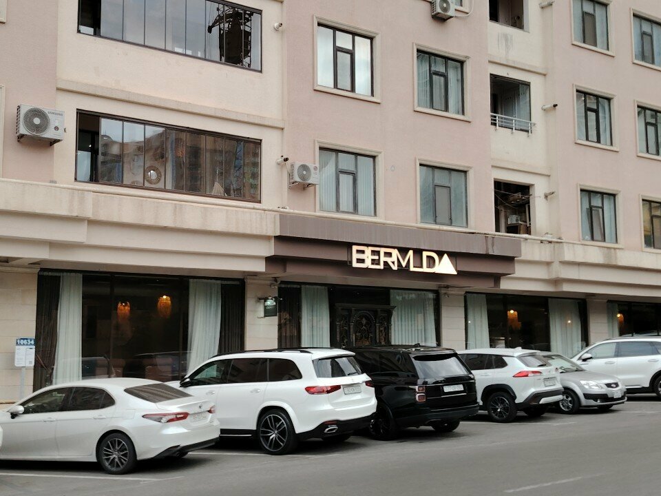 Restoran Bemuda lounge, Bakü, foto