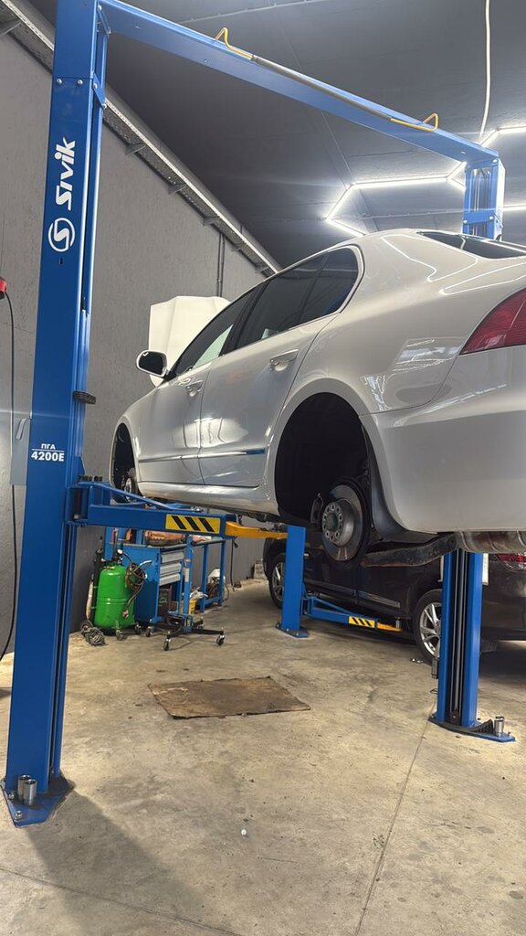 Otomatik şanzıman tamiri Gbox, Krasnodar, foto