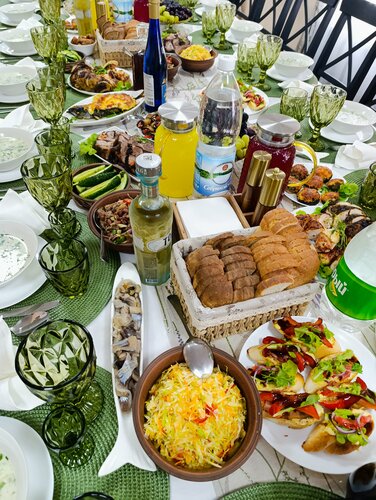 Kafe Суходол, Volgogradskaya oblastı, foto