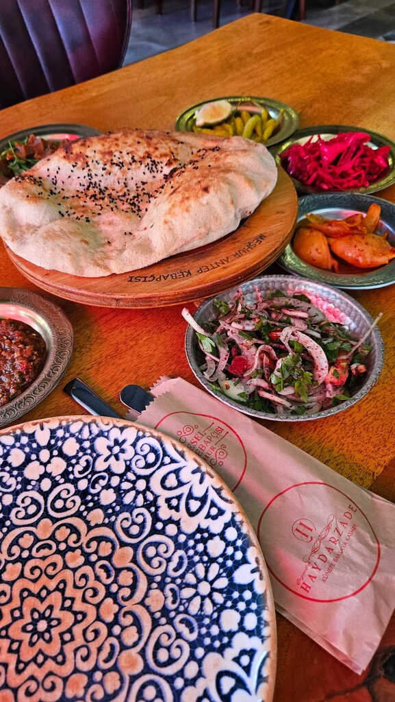 Restoran Kebapçı Alanya, Alanya, foto