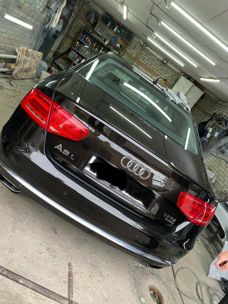 Detaylı oto bakımı Detailing-OKT, Moskova ve Moskovskaya oblastı, foto