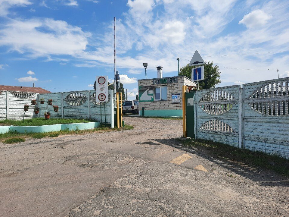 Garajlar ГСПК № 37 Железнодорожного района города Гомеля, Gomel, foto