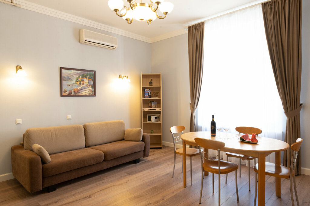Otel Marsovo Polye, Saint‑Petersburg, foto