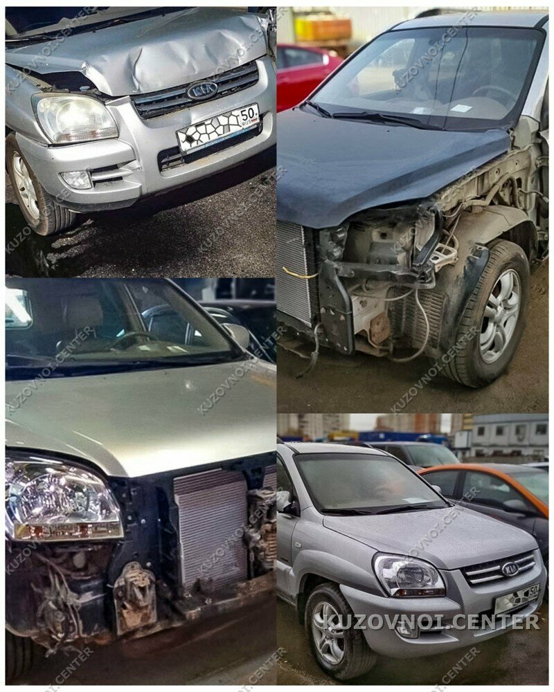 Otomobil servisi AvtoMig, Moskova, foto