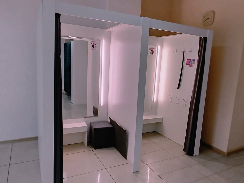 Teslimat noktası Ozon, Uray, foto