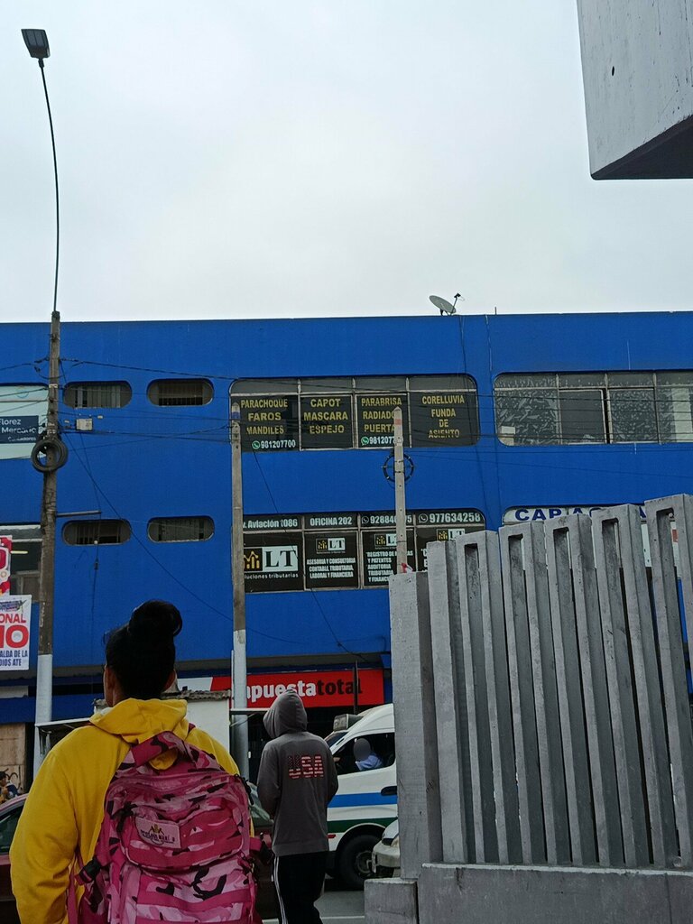 Hukuk büroları Lt Tax Solutions, Lima, foto