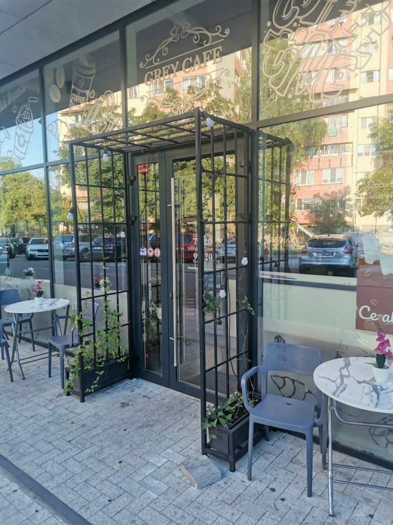 Kahve dükkanları Dosis Cafe, Kişinev, foto
