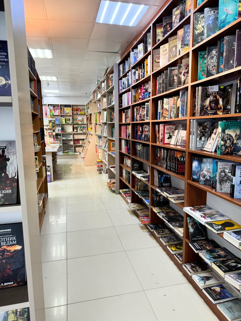 Kitap mağazaları Novy tirazh, Viazma, foto