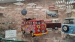 Brick & Car museum (Bekhtereva Street No:9А), müzeler ve sanat galerileri  Kazan'dan
