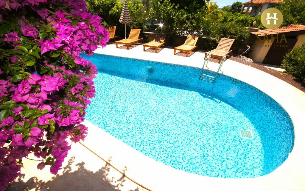 Emlak ofisi Saha Gayrimenkul, Ortaca, foto