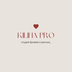 Kilina Pro (Ordzhonikidze Street No:12с4), kaş ve kirpik salonu  Moskova'dan