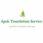 Apek Translation Service (Manas Street No:19), tercüme büroları  Almatı'dan
