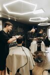 Status (Krylova Street No:14), berberler  Novosibirsk'ten