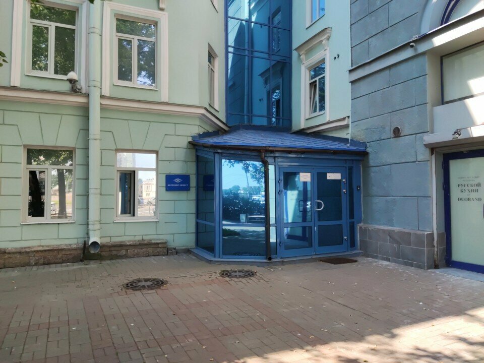 Proje enstitüleri, kurumları Ис Платформа, Saint‑Petersburg, foto