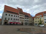 Ratskeller (Saxony, Mittelsachsen, Freiberg, Obermarkt, 17), restoran  Saksonya'dan