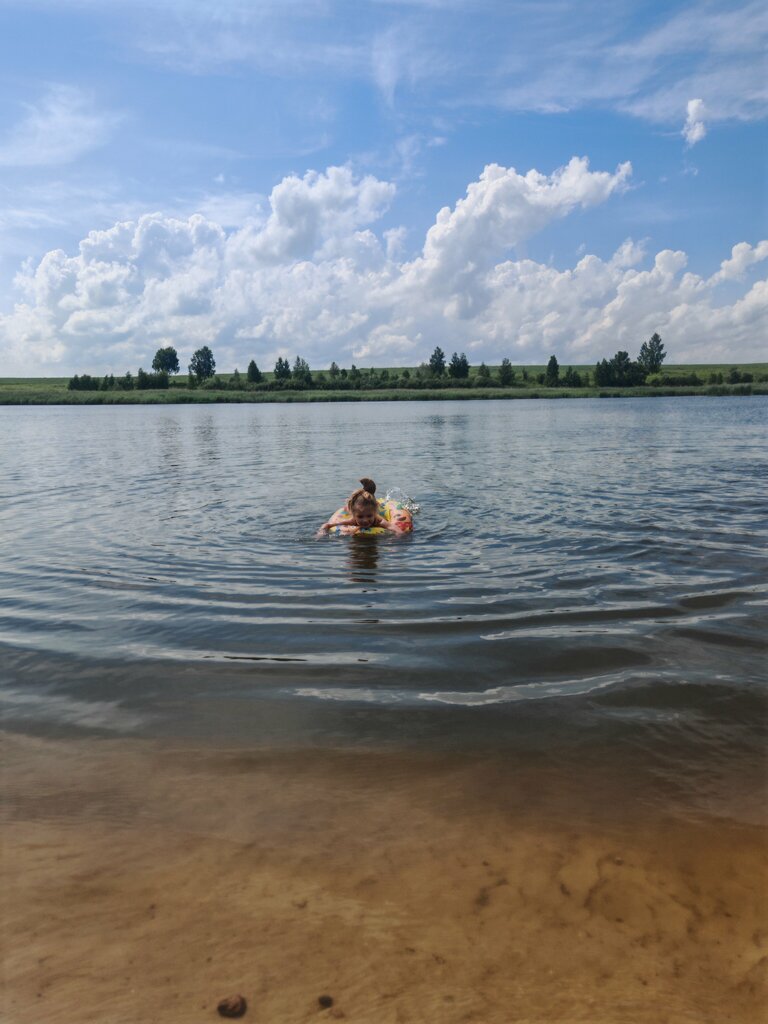 Plaj Пляж, Tulskaya oblastı, foto